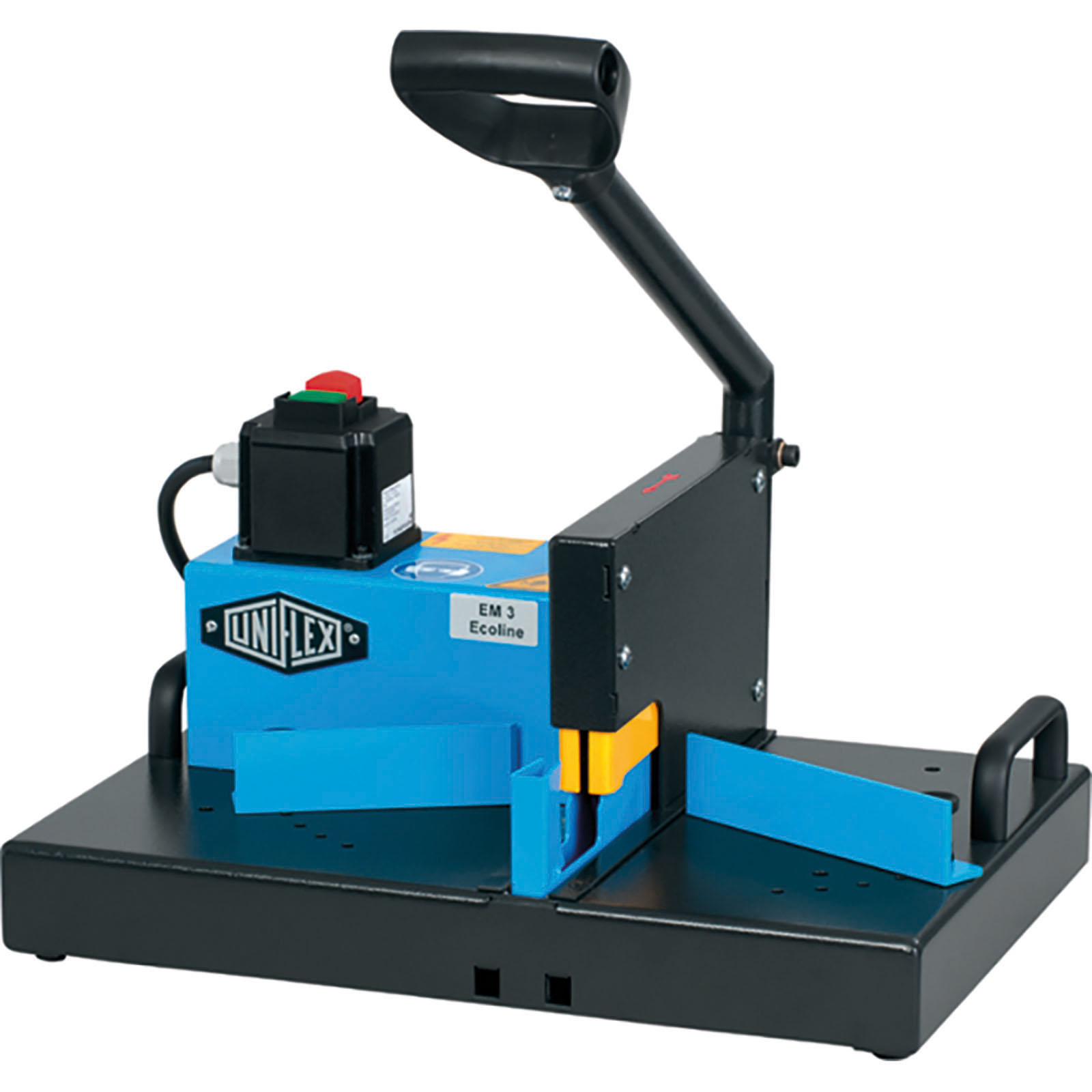 UNIFLEX CUTTING HOSE MACHINE SINGLE PHASE